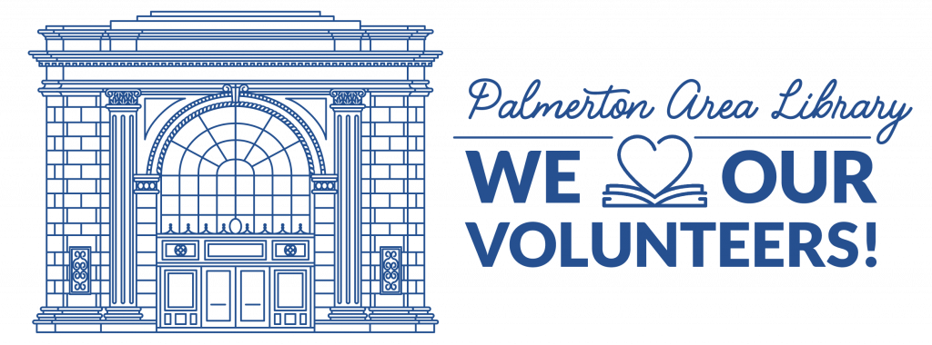 Volunteer Opportunities – Palmerton Area Library