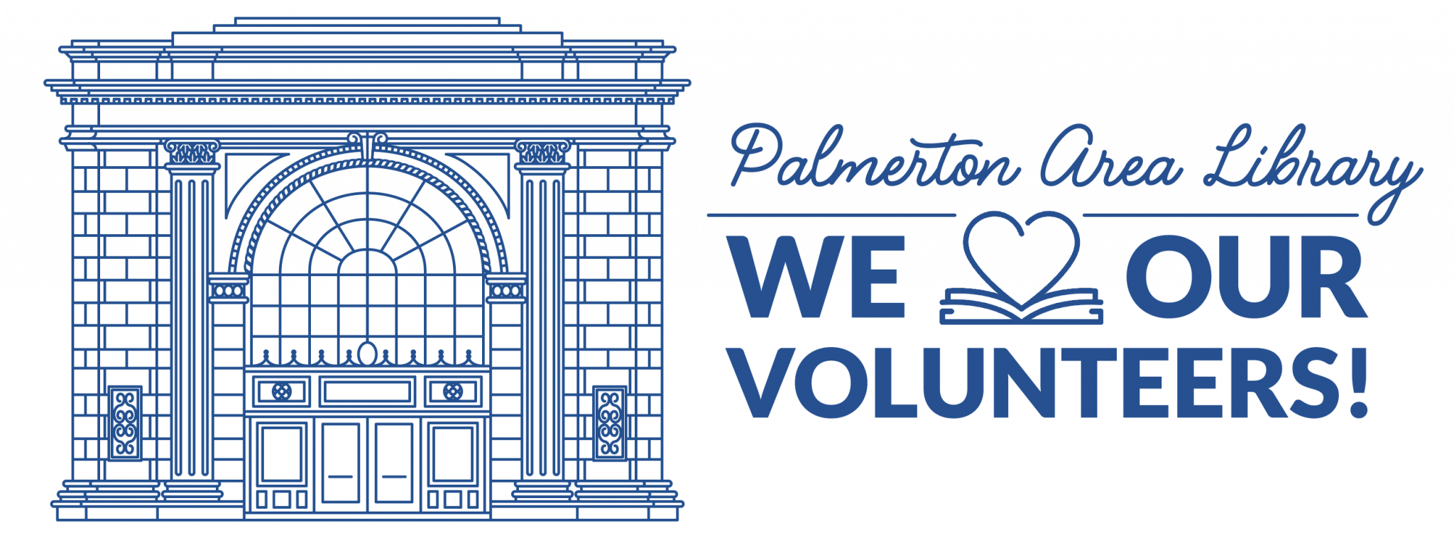 Volunteer Opportunities – Palmerton Area Library