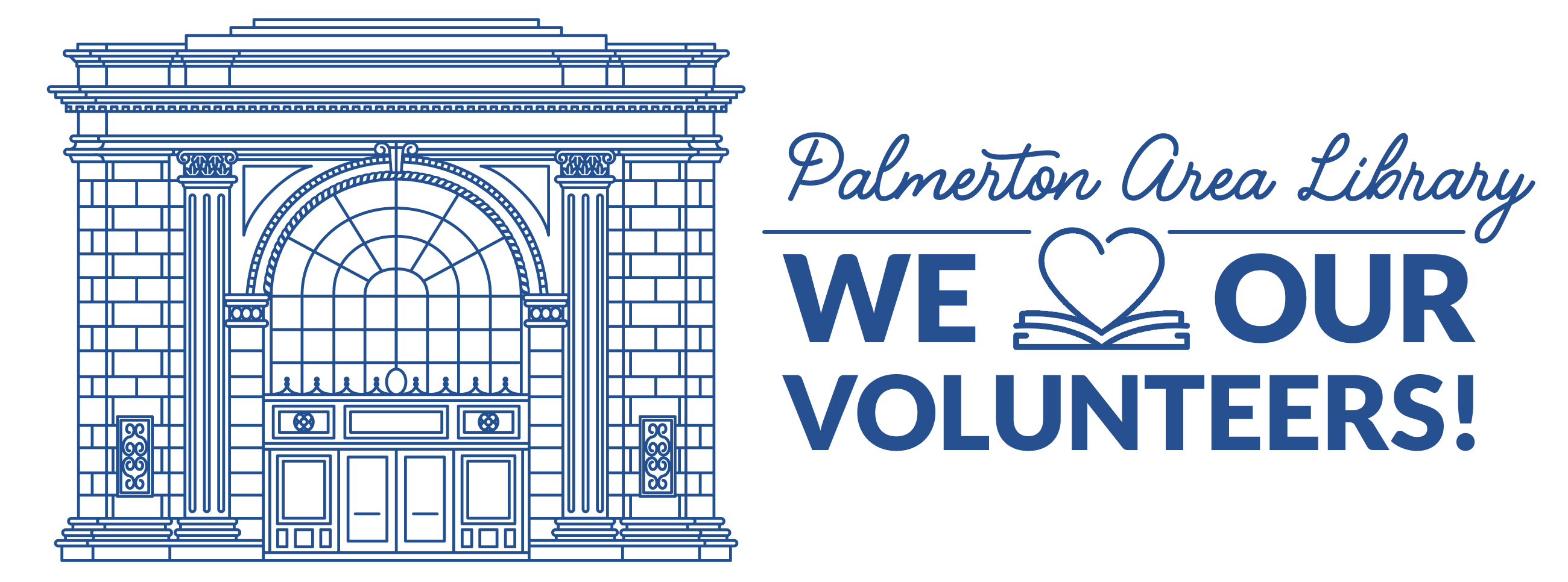 Volunteer Opportunities – Palmerton Area Library