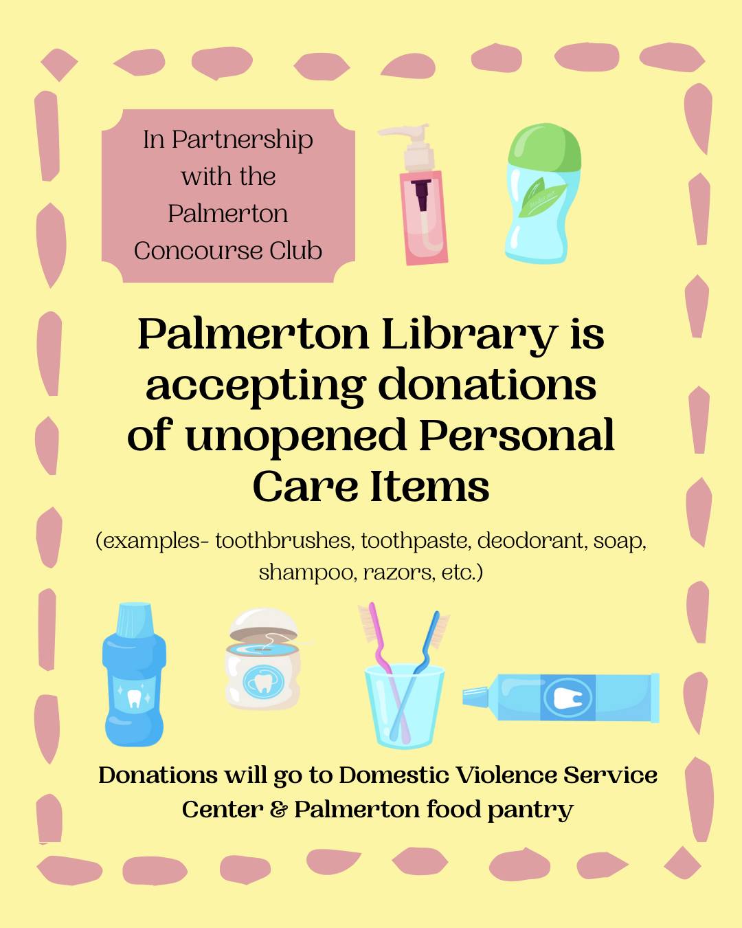 Palmerton Area Library – An Endless Shelf of Possibilities!