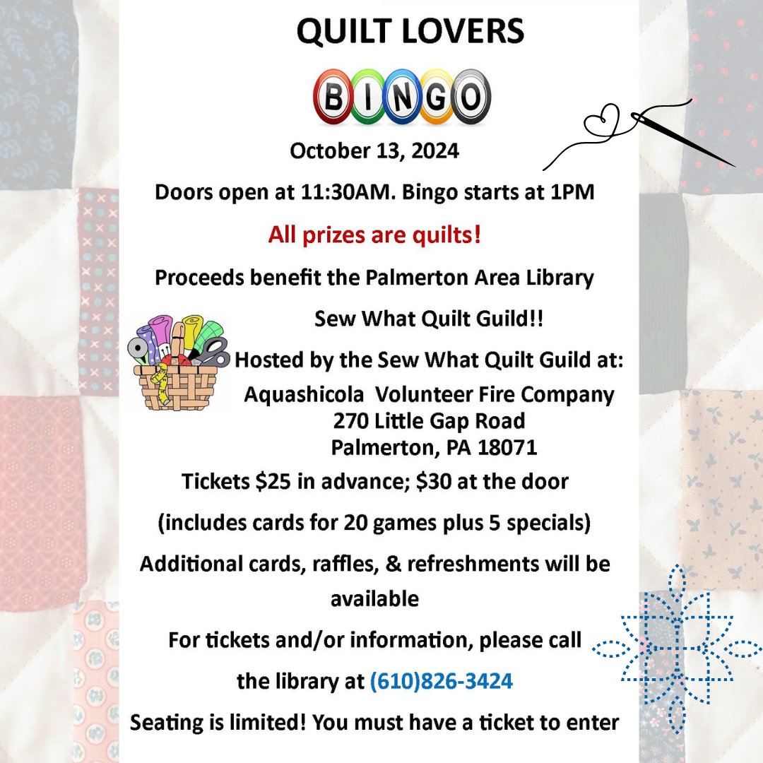 Palmerton Area Library – An Endless Shelf of Possibilities!