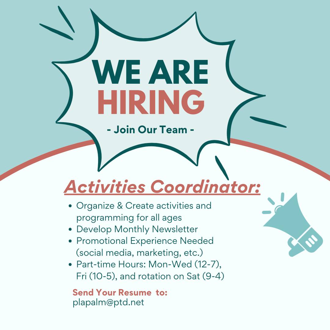 Palmerton Area Library – An Endless Shelf of Possibilities!