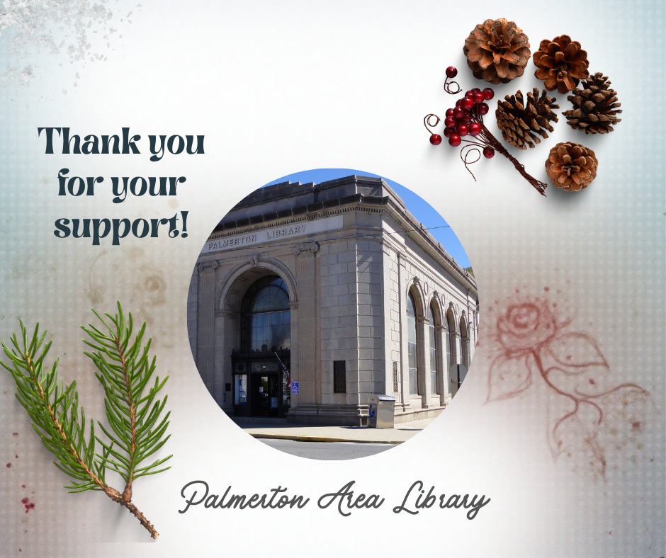 Palmerton Area Library – An Endless Shelf of Possibilities!