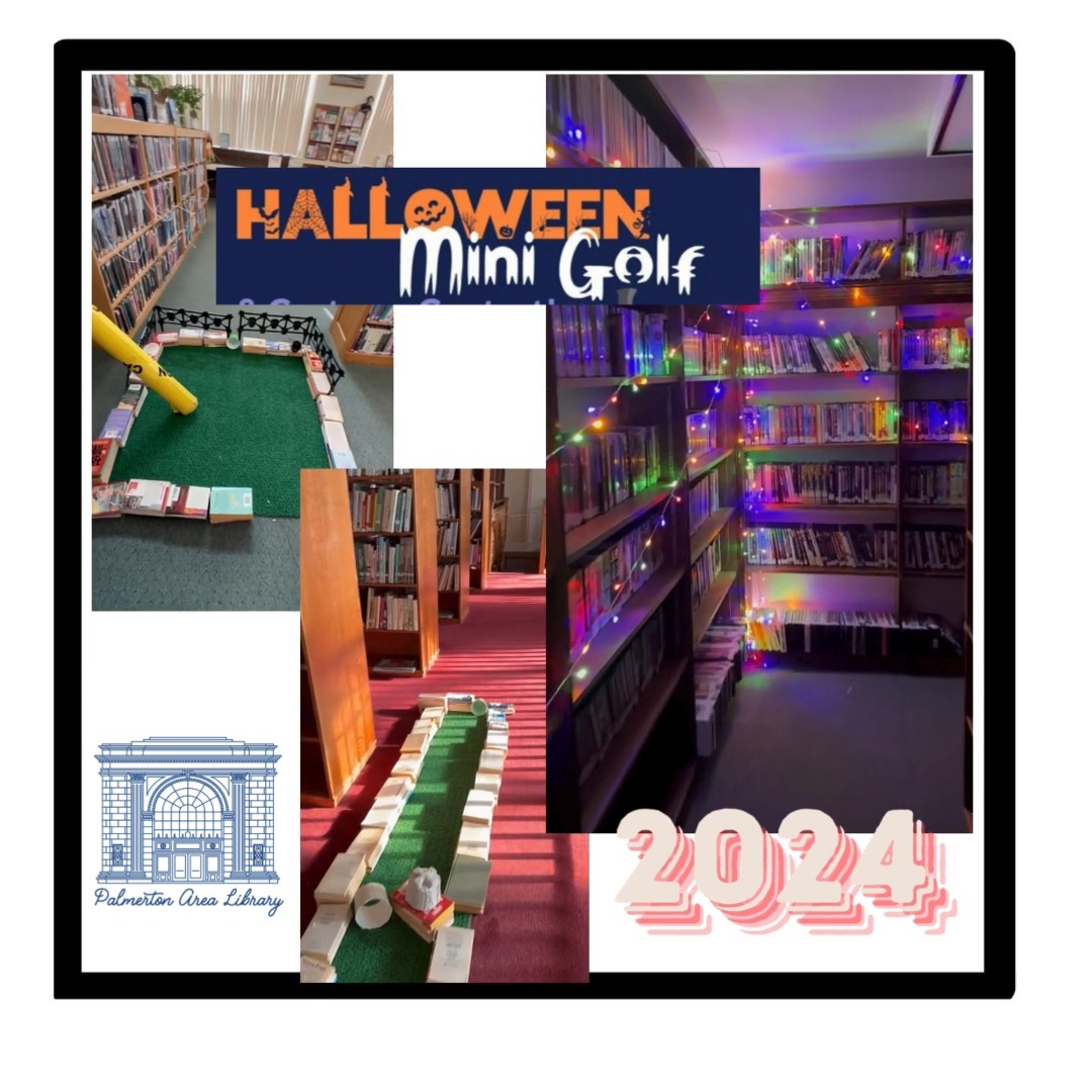 Palmerton Area Library – An Endless Shelf of Possibilities!