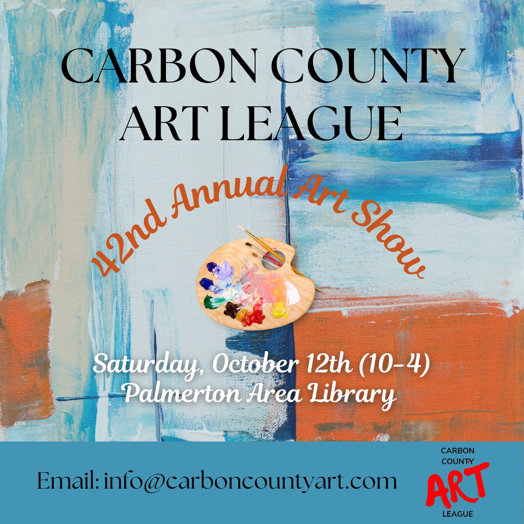 Palmerton Area Library – An Endless Shelf of Possibilities!