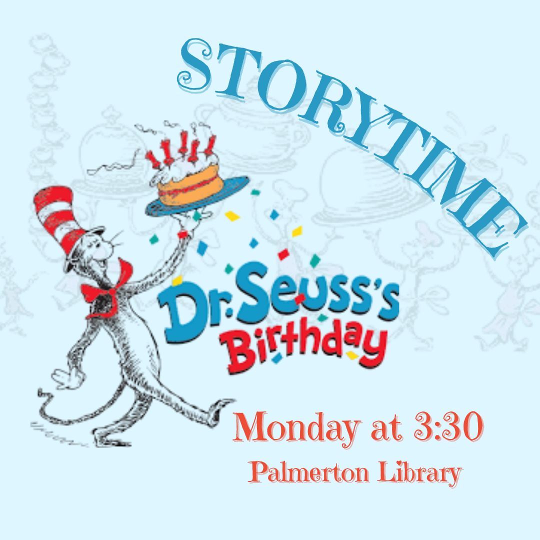 Palmerton Area Library – An Endless Shelf of Possibilities!