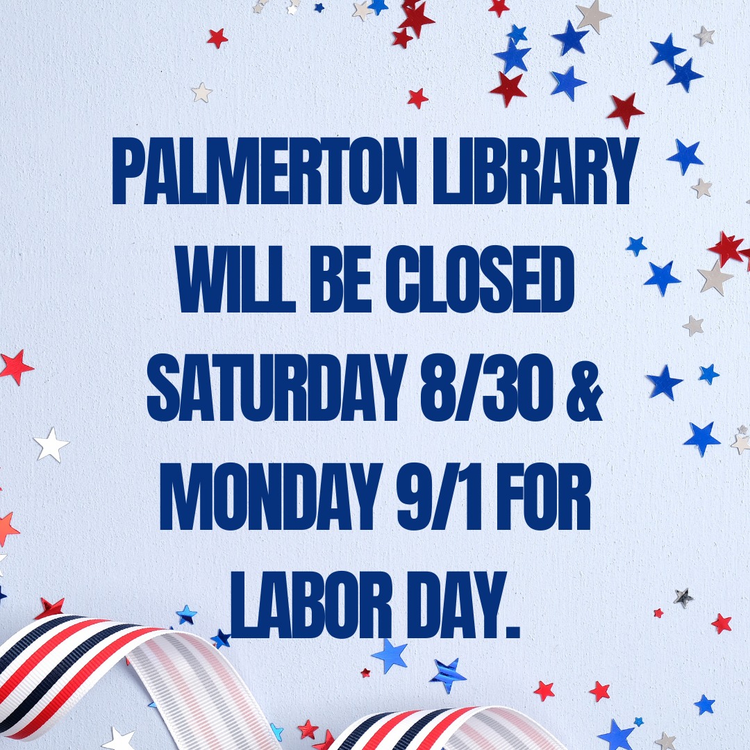 Palmerton Area Library – An Endless Shelf of Possibilities!