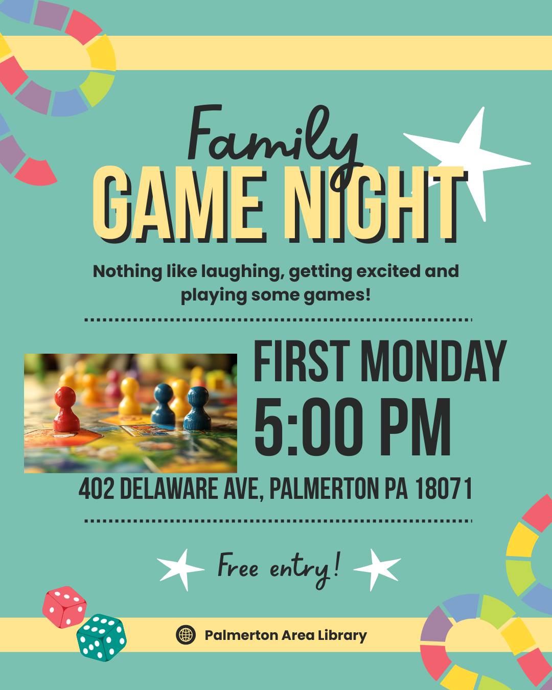 Palmerton Area Library – An Endless Shelf of Possibilities!