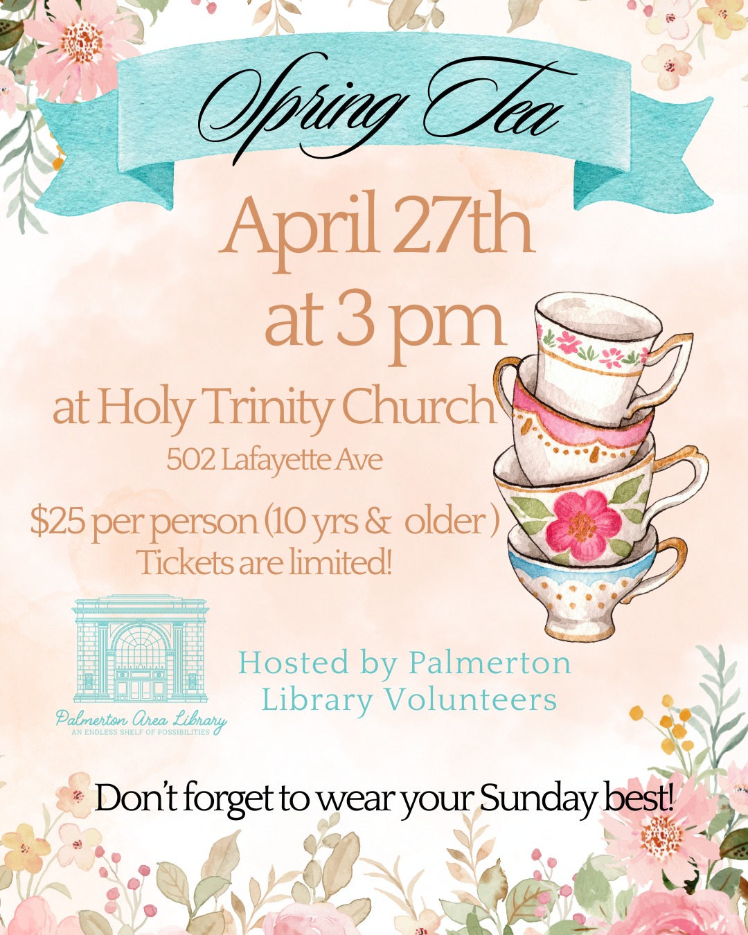 Palmerton Area Library – An Endless Shelf of Possibilities!