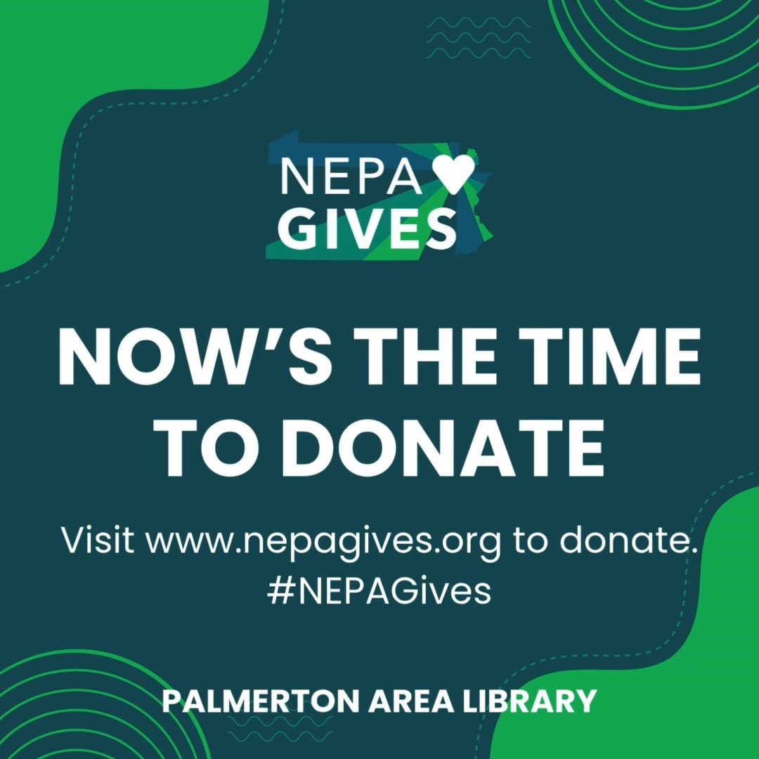 Palmerton Area Library – An Endless Shelf of Possibilities!