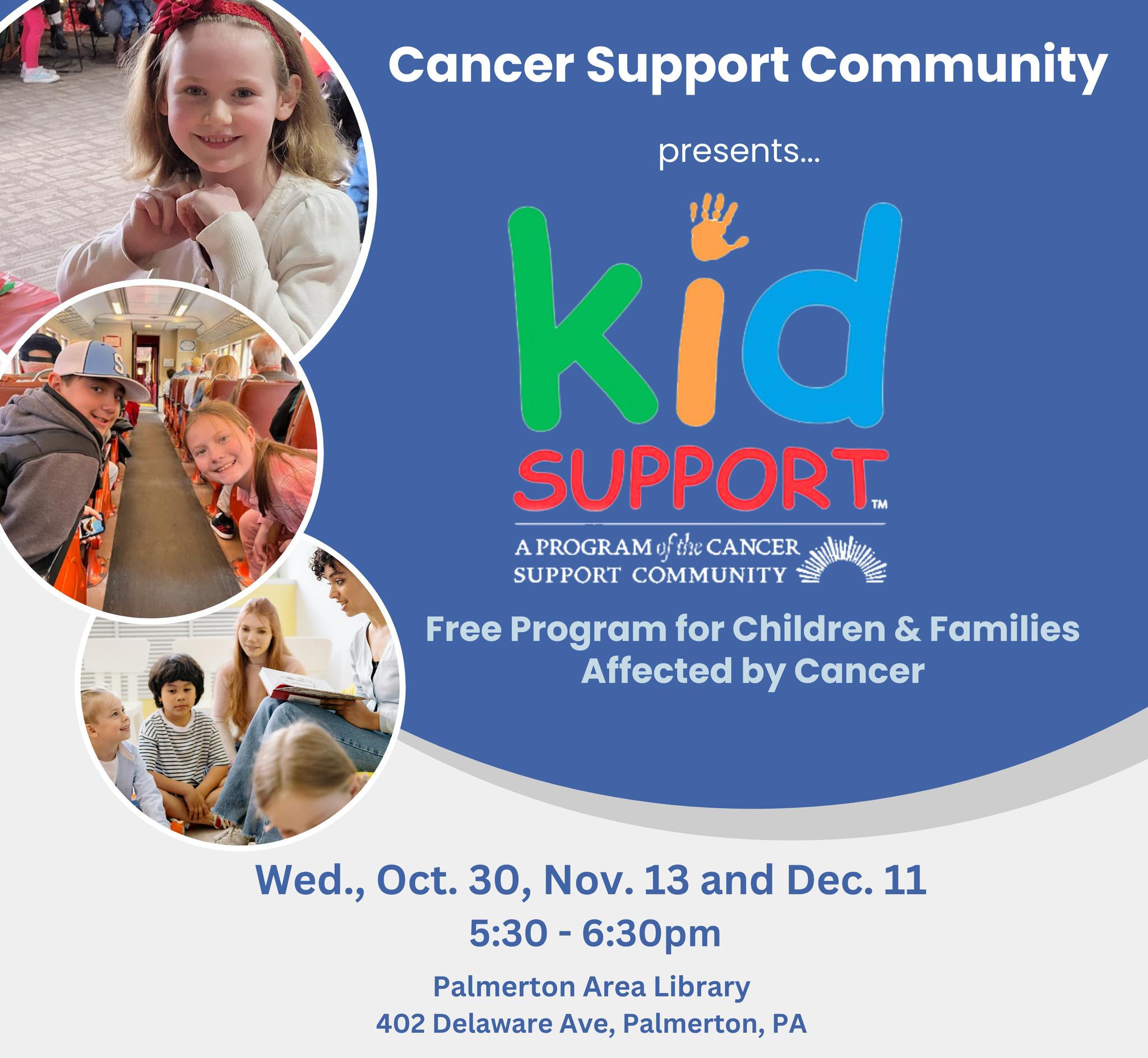 Palmerton Area Library – An Endless Shelf of Possibilities!