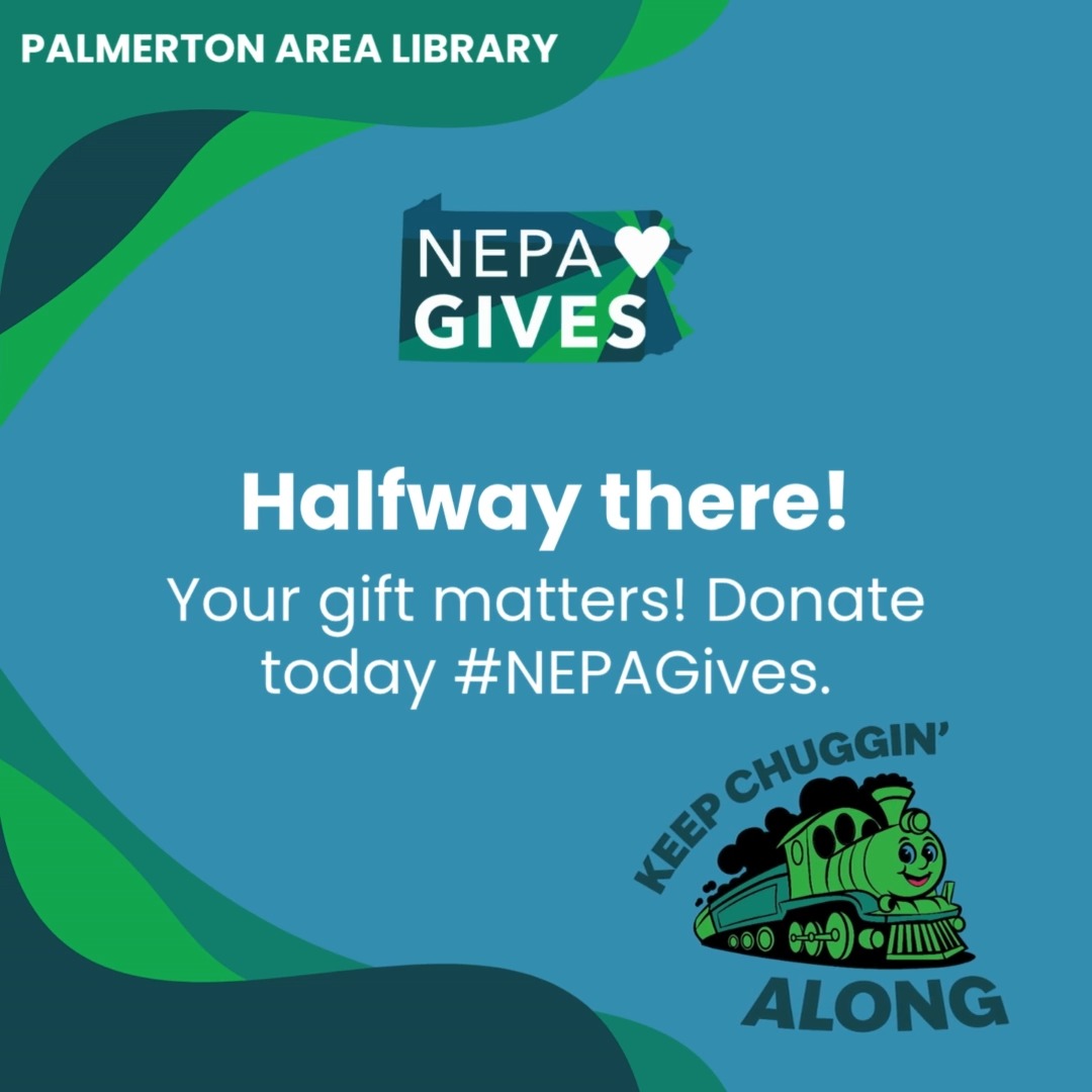 Palmerton Area Library – An Endless Shelf of Possibilities!