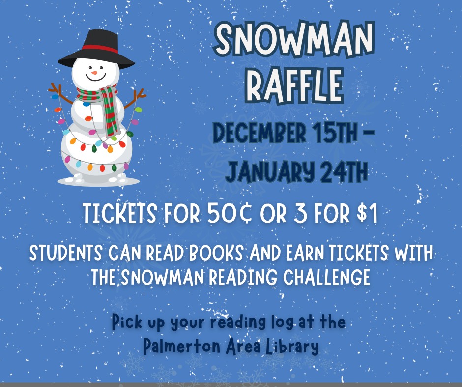 Palmerton Area Library – An Endless Shelf of Possibilities!