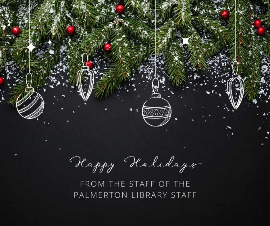 Palmerton Area Library – An Endless Shelf of Possibilities!