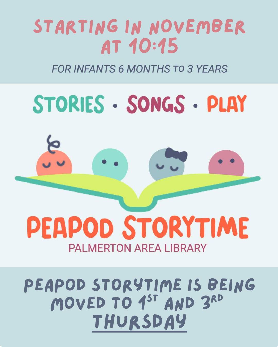 Palmerton Area Library – An Endless Shelf of Possibilities!