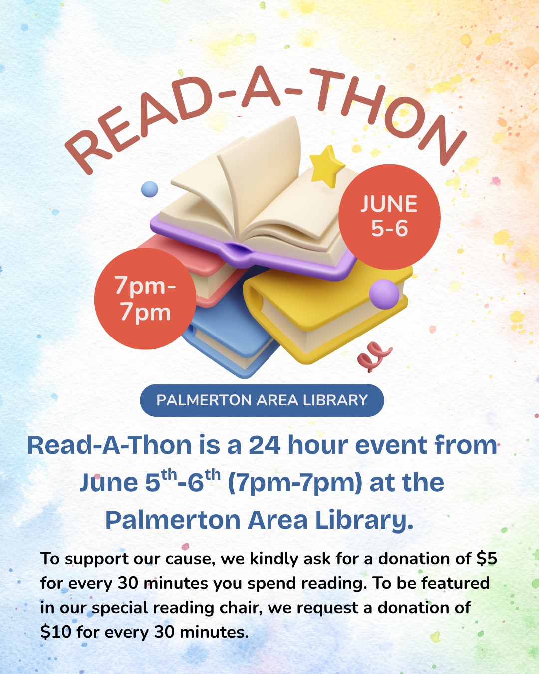 Palmerton Area Library – An Endless Shelf of Possibilities!